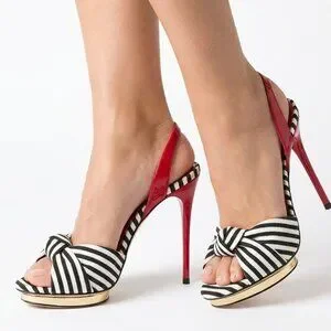 Alice + Olivia | Shoes | Alice Olivia High Heels In Size Us Never Worn ...
